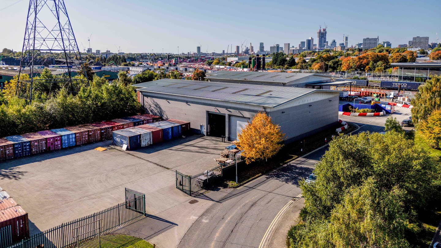 Network Park Industrial Estate - Industrial units in Birmingham | Indurent
