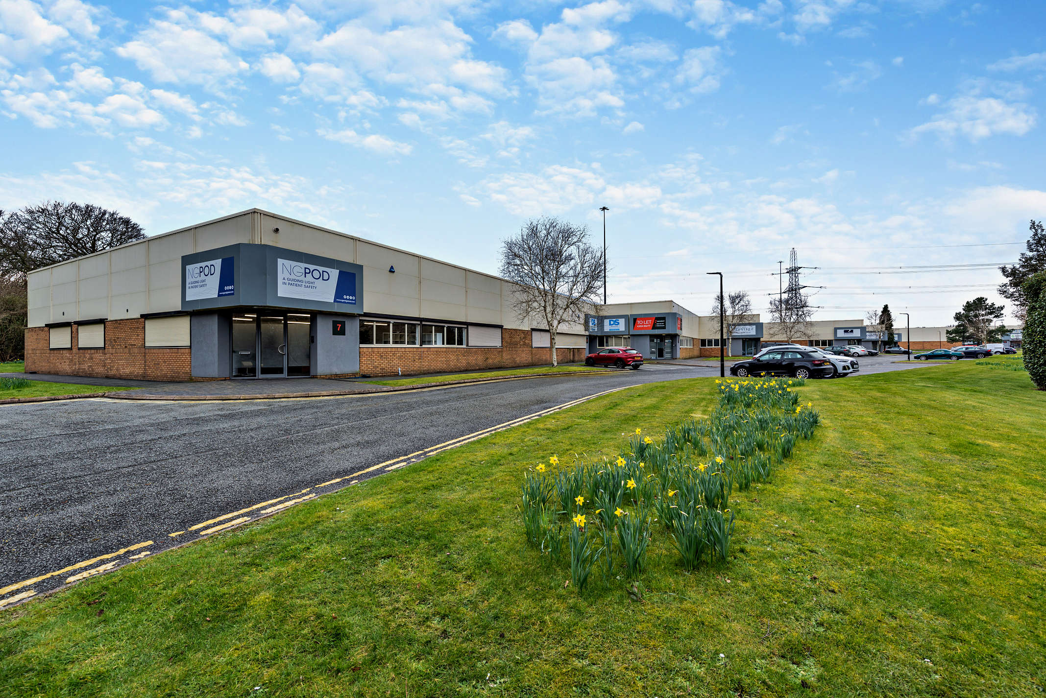 Berkeley Court - Industrial units in Runcorn | Indurent
