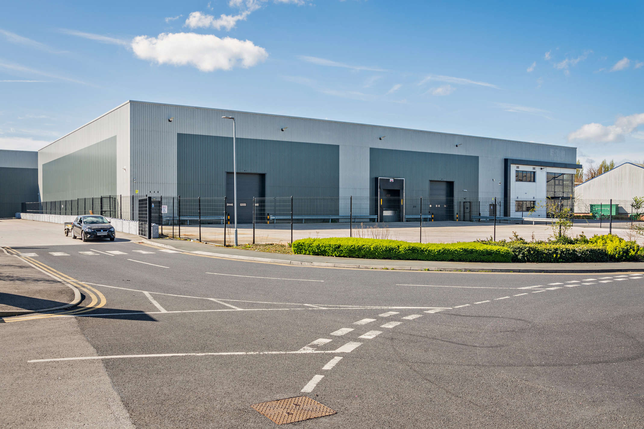 Wheatley Hall Road - Industrial units in Doncaster | Indurent