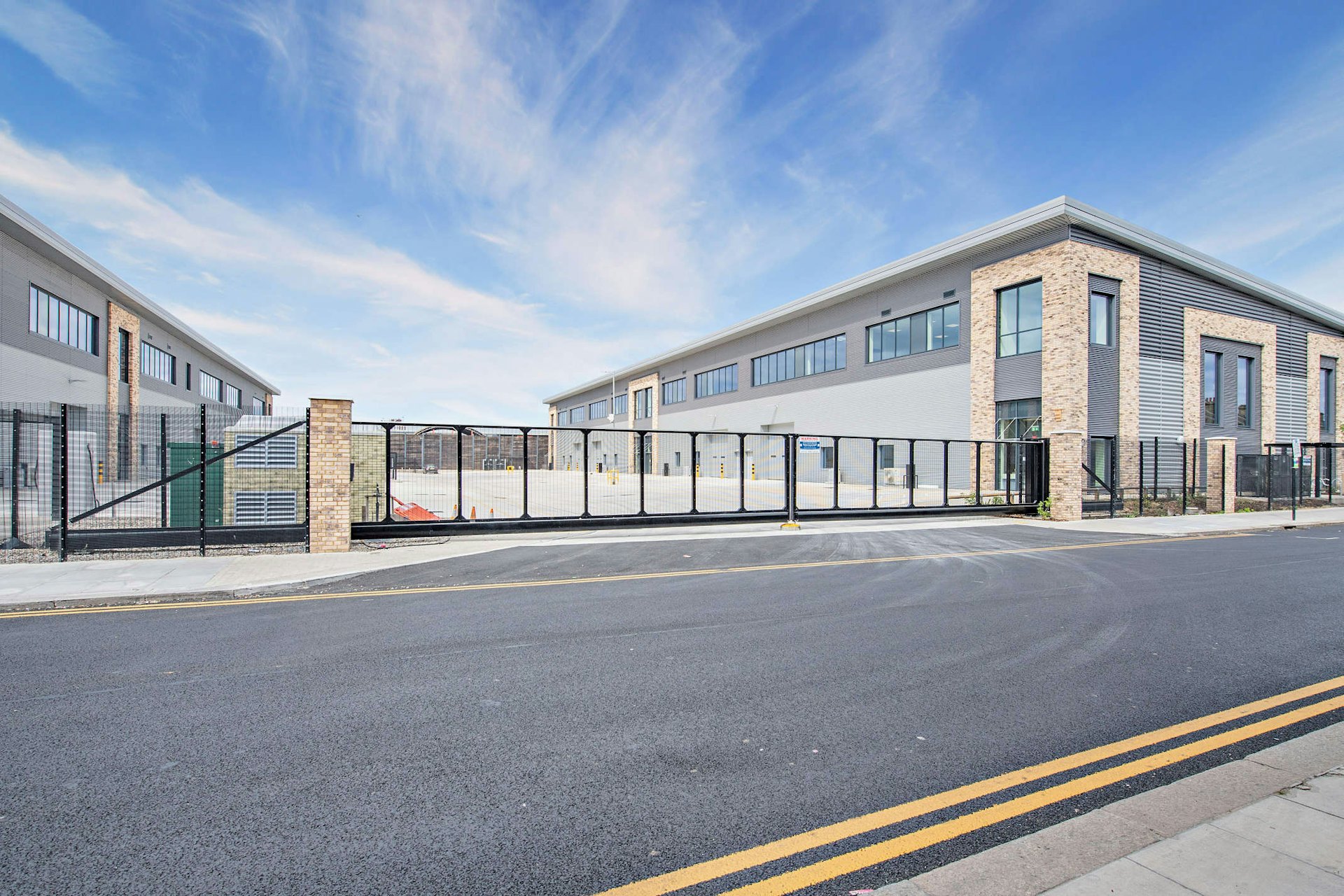 Urban Logistics Tottenham - Industrial units in London | Indurent