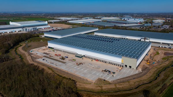 Browse industrial estates across the UK- Indurent