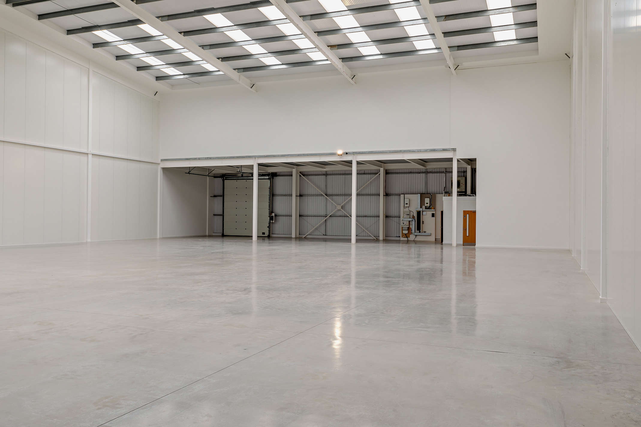 13458sq ft Industrial unit to let in Lydia Becker Way, OL9 9GP | Indurent