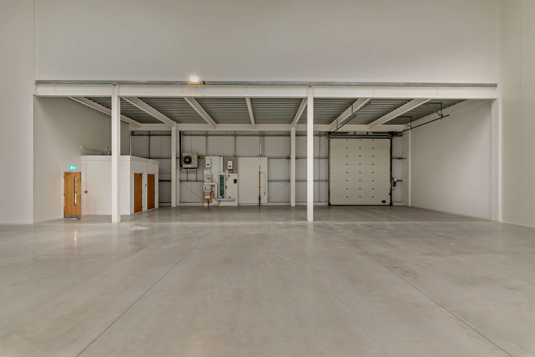 11832sq ft Industrial unit to let in Lydia Becker Way, OL9 9GP | Indurent