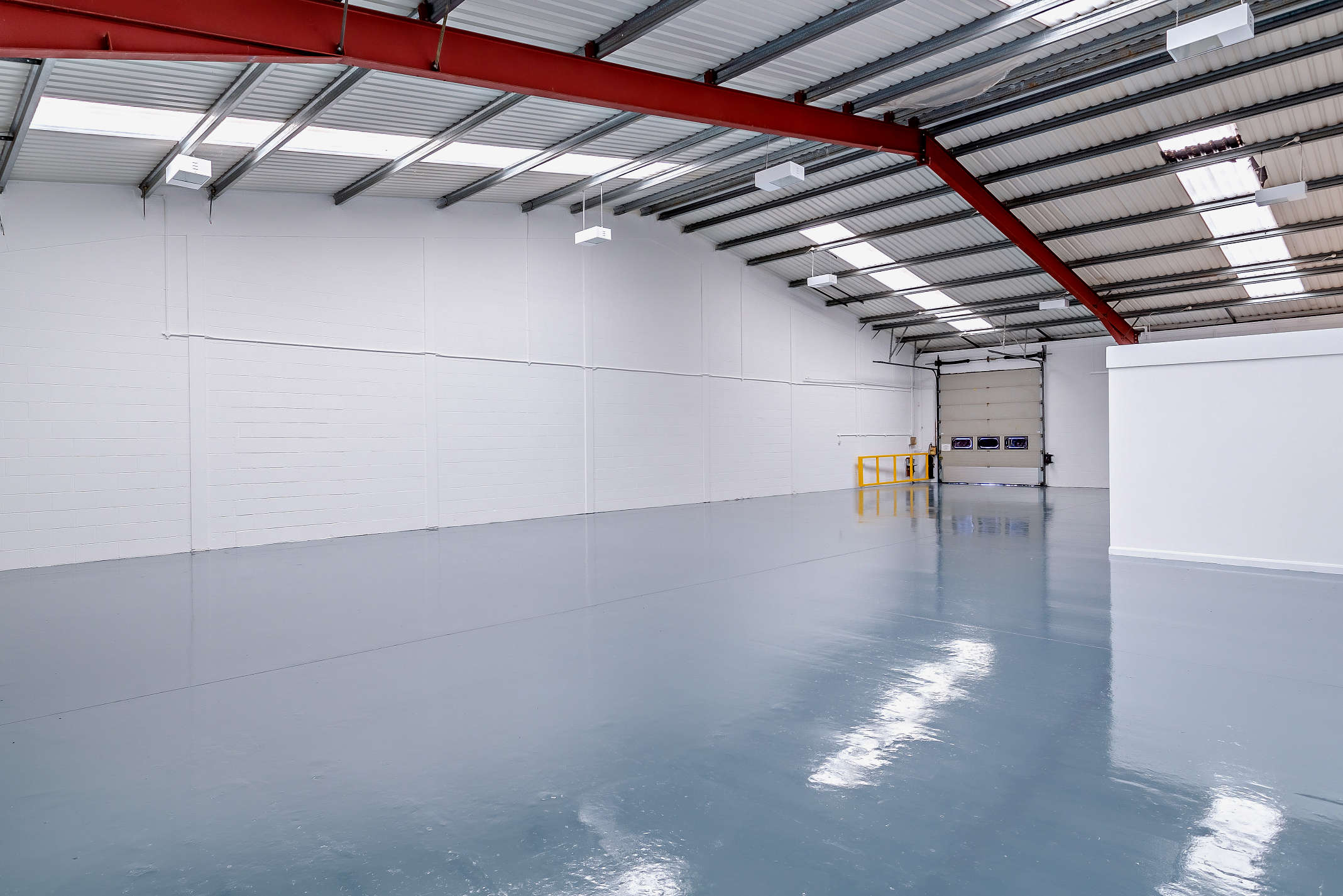 3534sq ft Industrial unit to let in Great Russell Court, BD7 1LW | Indurent