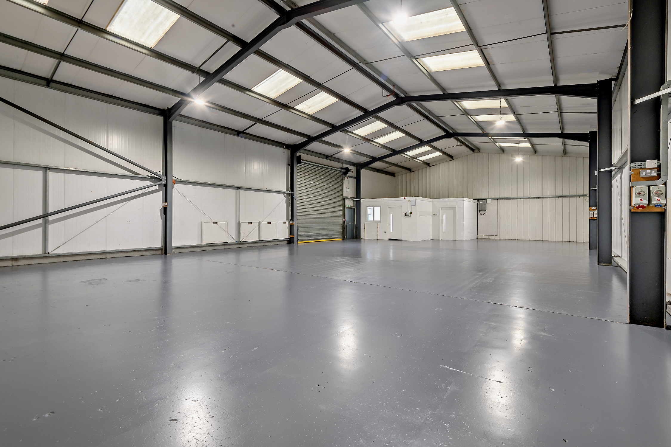 3228sq ft Industrial unit to let in Slippery Gowt Lane Wyberton, PE21 ...