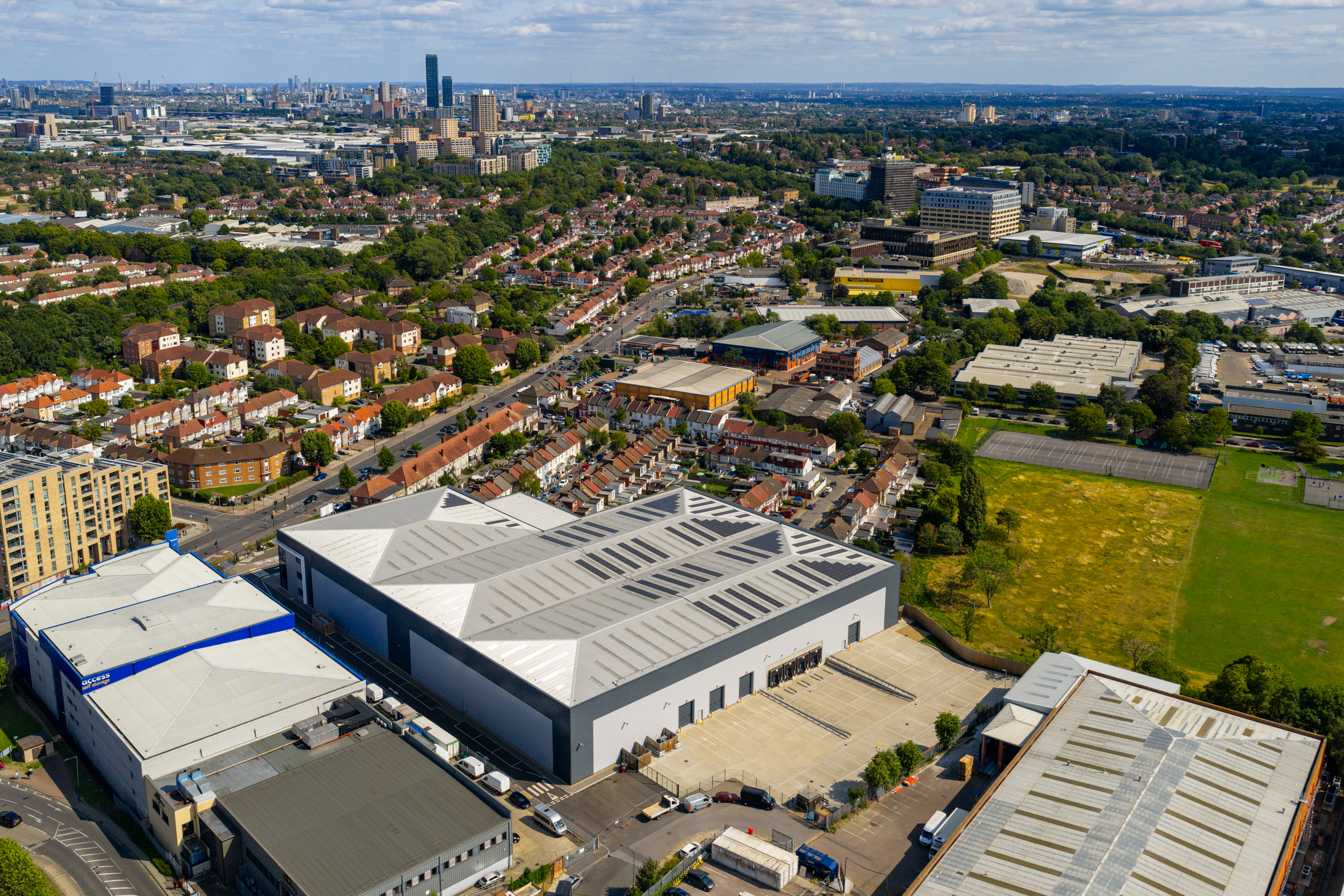 104605sq ft Industrial unit to let in 374 Ealing Road, HA0 1BH | Indurent
