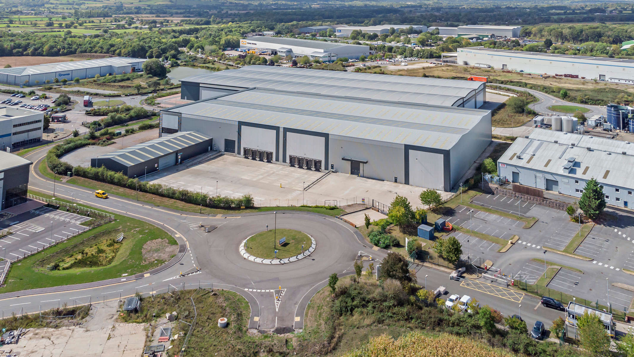 Indurent 129, Dove Valley Park - Industrial units in Foston | Indurent