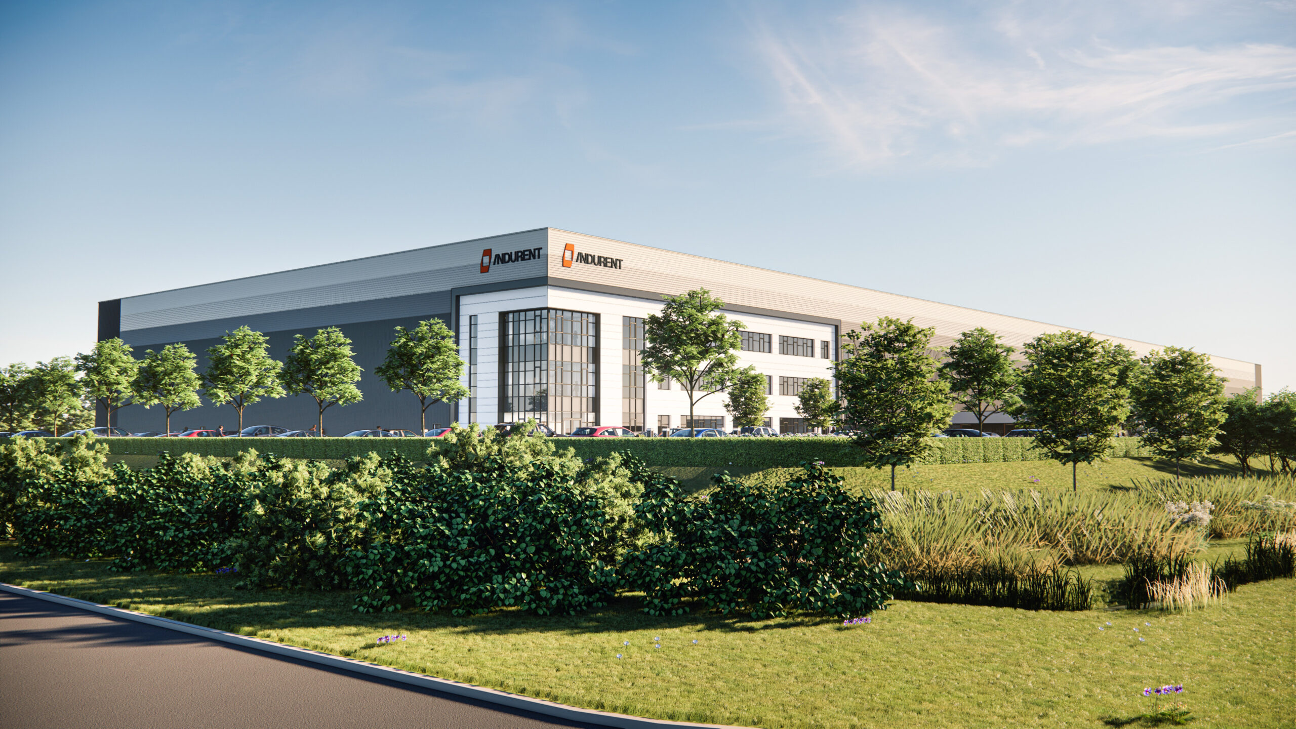 215362sq ft Industrial unit to let in Access 18, Kingsweston Lane, BS11 ...