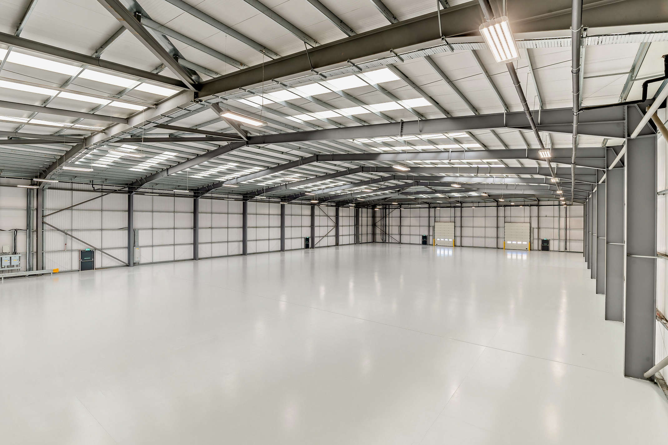 36000sq ft Industrial unit to let in Indurent Park Meaford, Tower Road ...