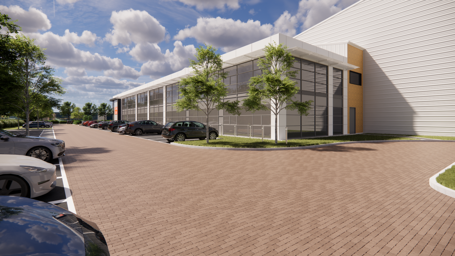 125354sq ft Industrial unit to let in Millington Road, UB3 4AZ | Indurent
