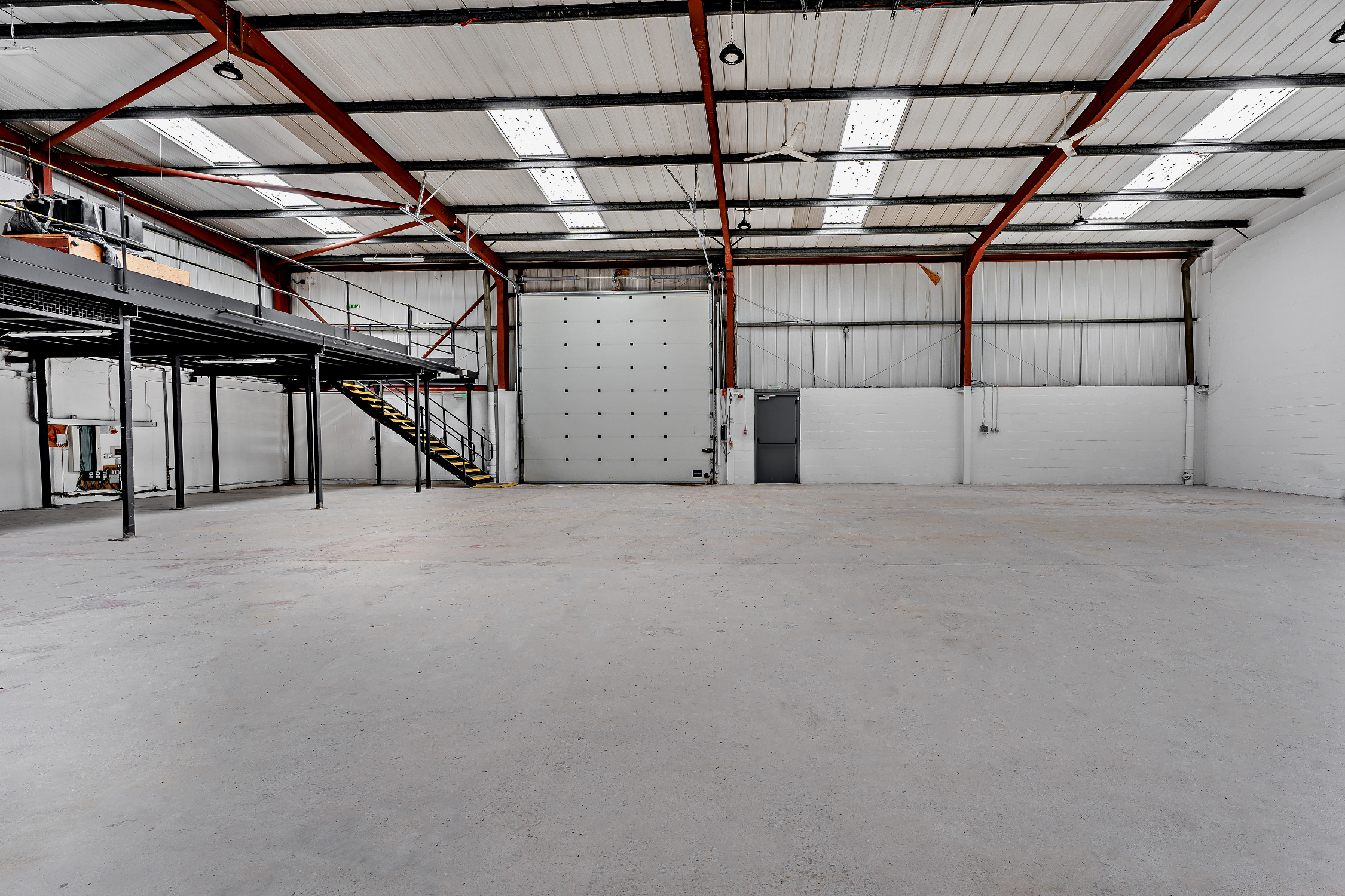 6190sq ft Industrial unit to let in Kirkhill Place, Dyce, AB21 0GU ...
