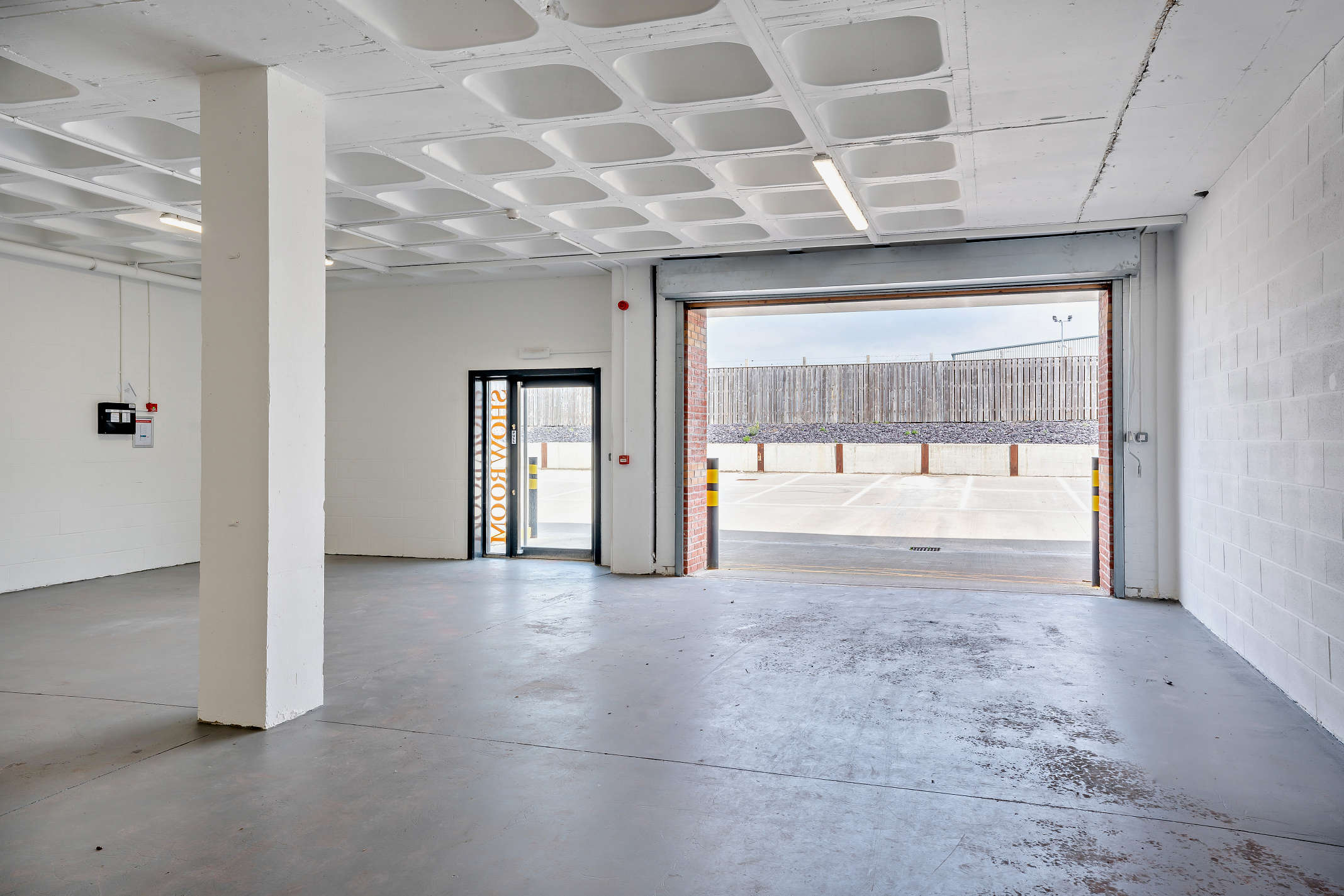 3818sq ft Industrial unit to let in Belmont Industrial Estate, DH1 1TH | Indurent