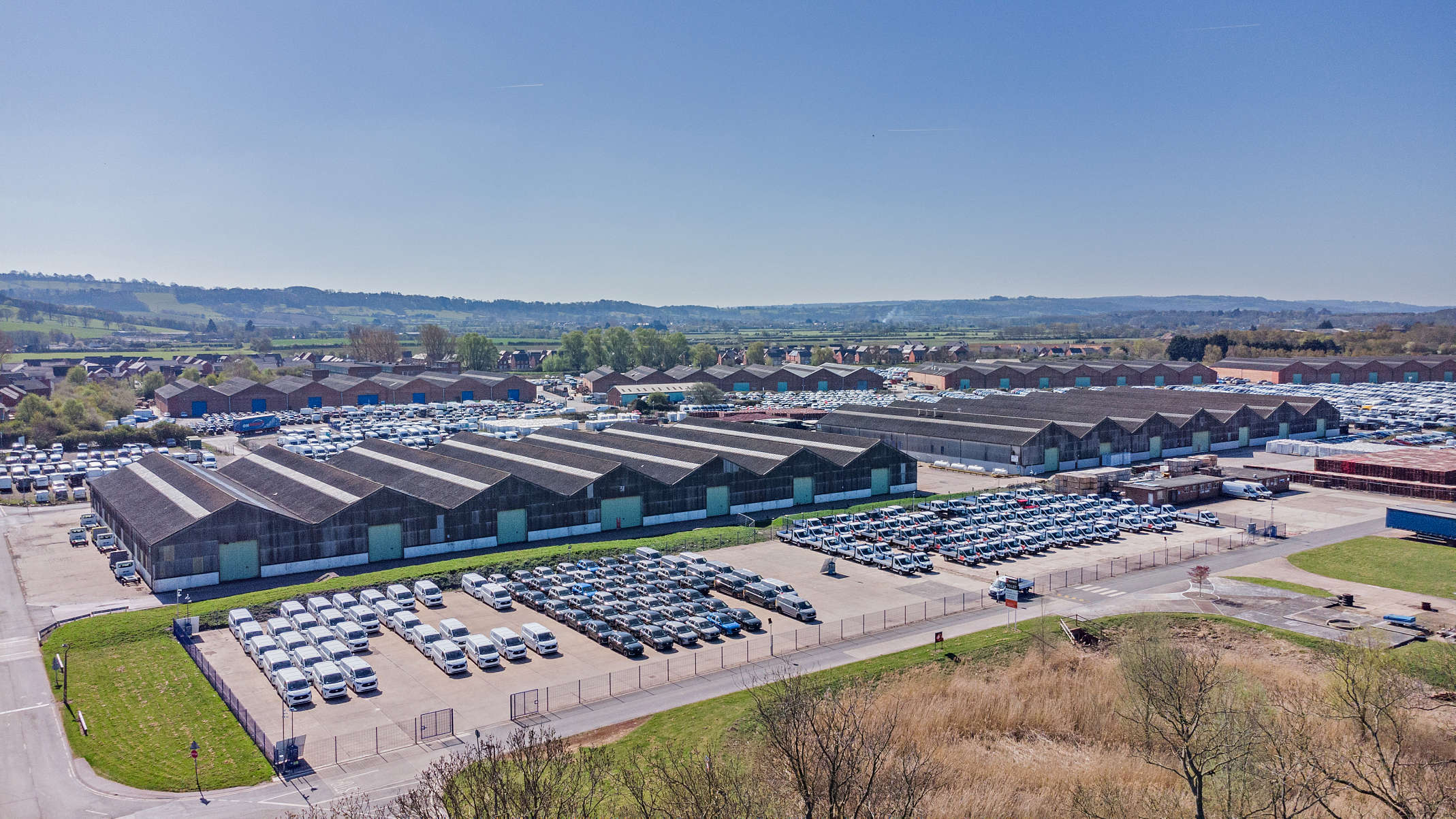 25000sq ft Industrial unit to let in Campden Road, CV37 8QR | Indurent