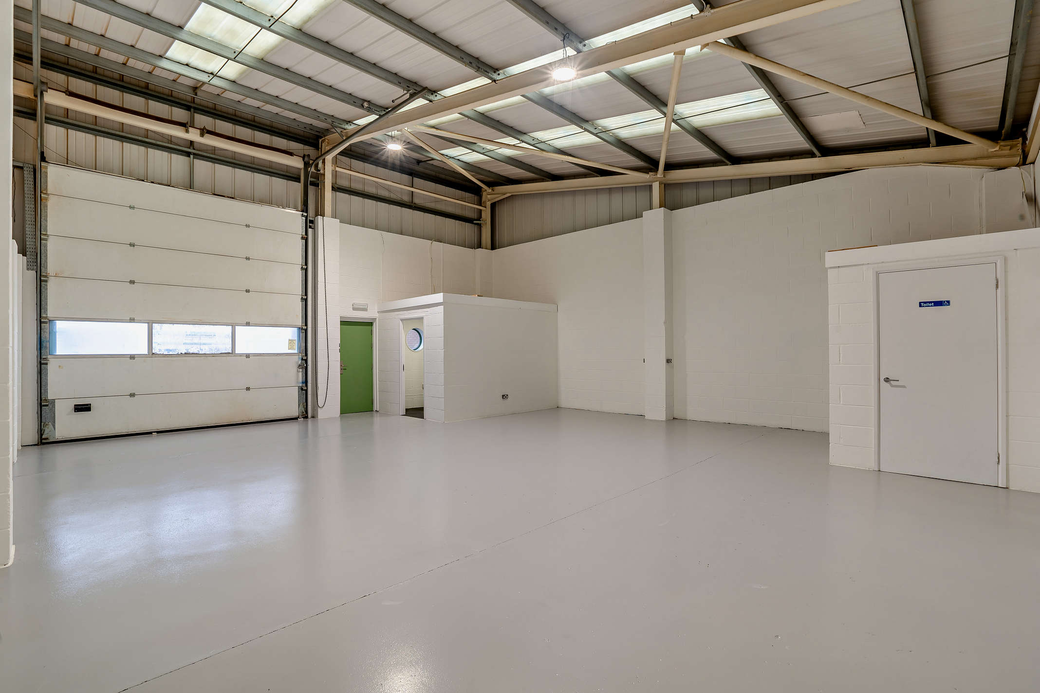 1034sq ft Industrial unit to let in Park Lane, WV10 9TJ | Indurent