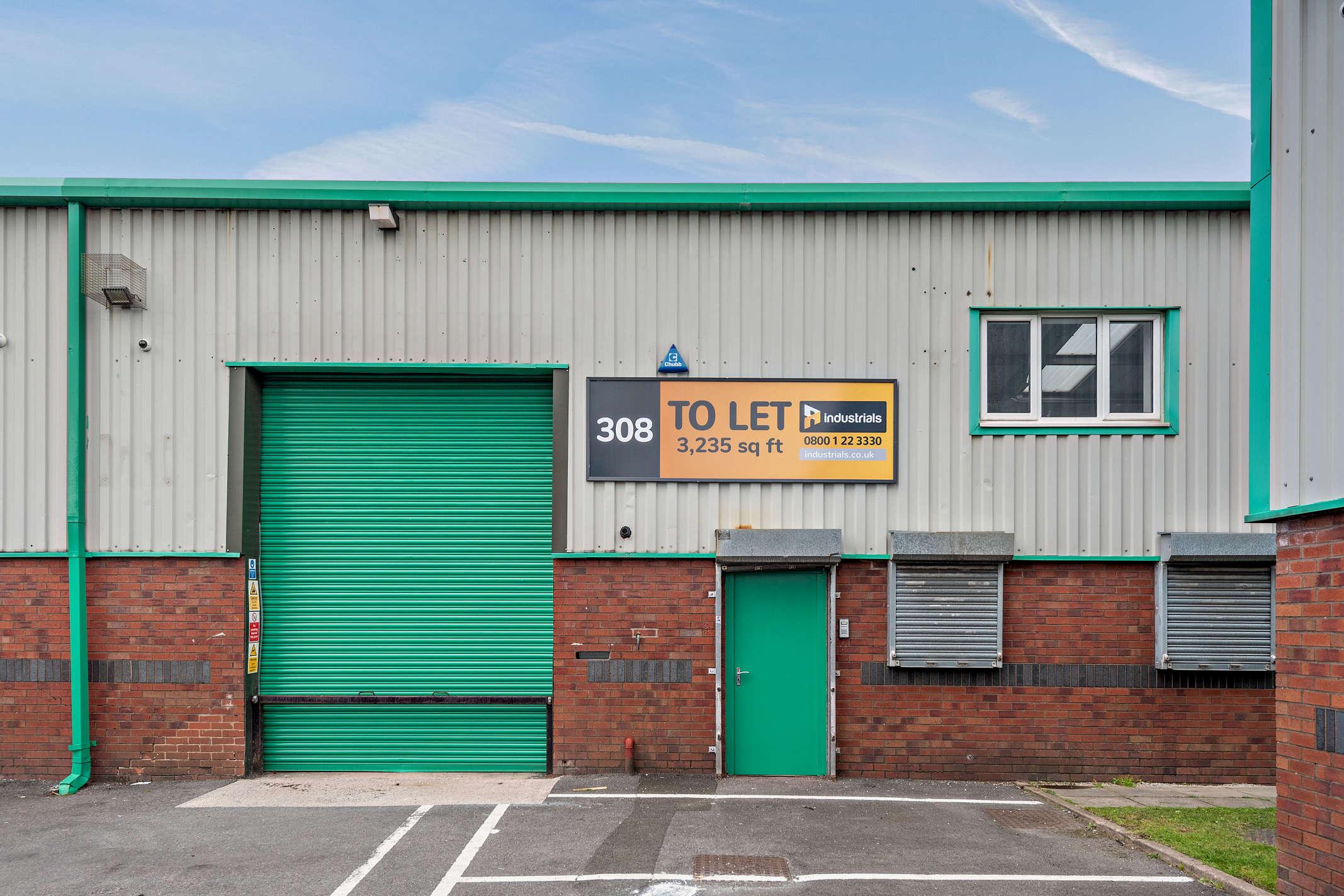 Phoenix Close Industrial Estate - Industrial units in Rochdale | Indurent