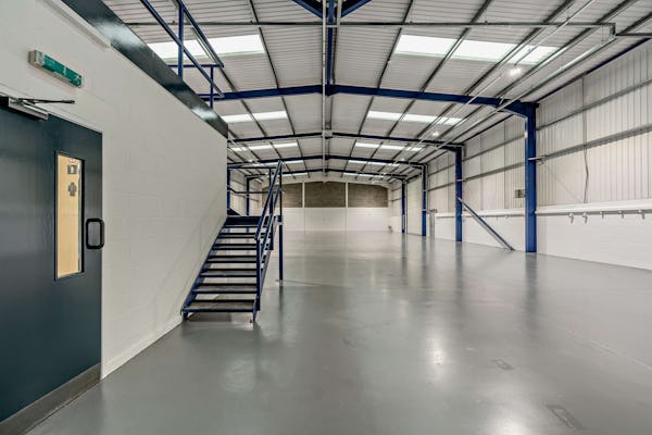 The Waterfront, Newburn Riverside Industrial Park - Industrial units in ...