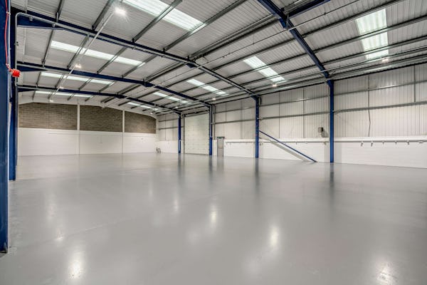 The Waterfront, Newburn Riverside Industrial Park - Industrial units in ...