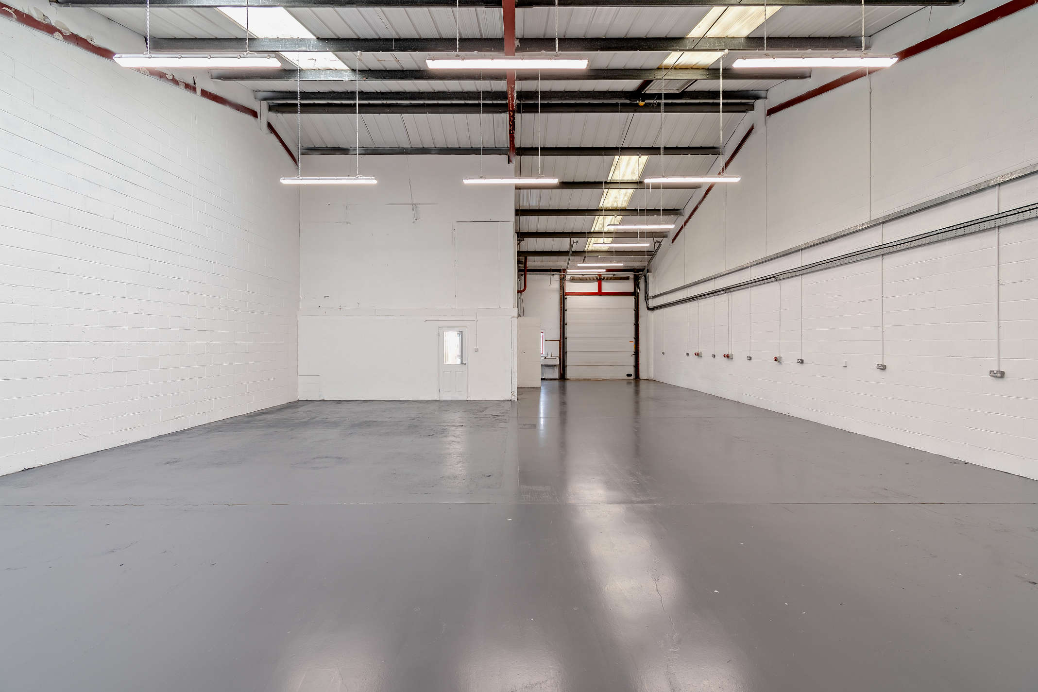 3288sq ft Industrial unit to let in St. Asaph Avenue, LL18 5JH | Indurent