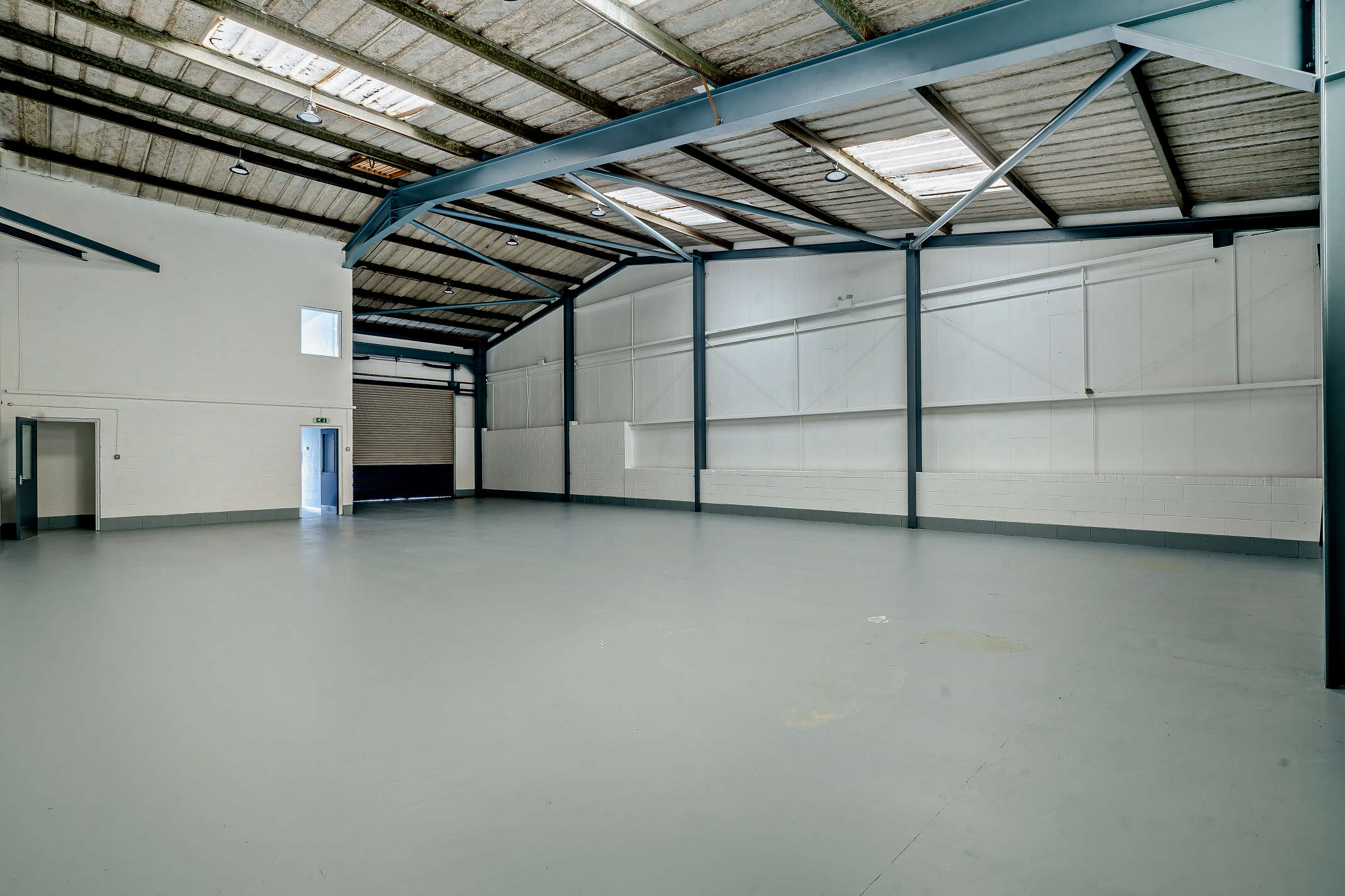 2965sq ft Industrial unit to let in St. Asaph Avenue, LL18 5JH | Indurent