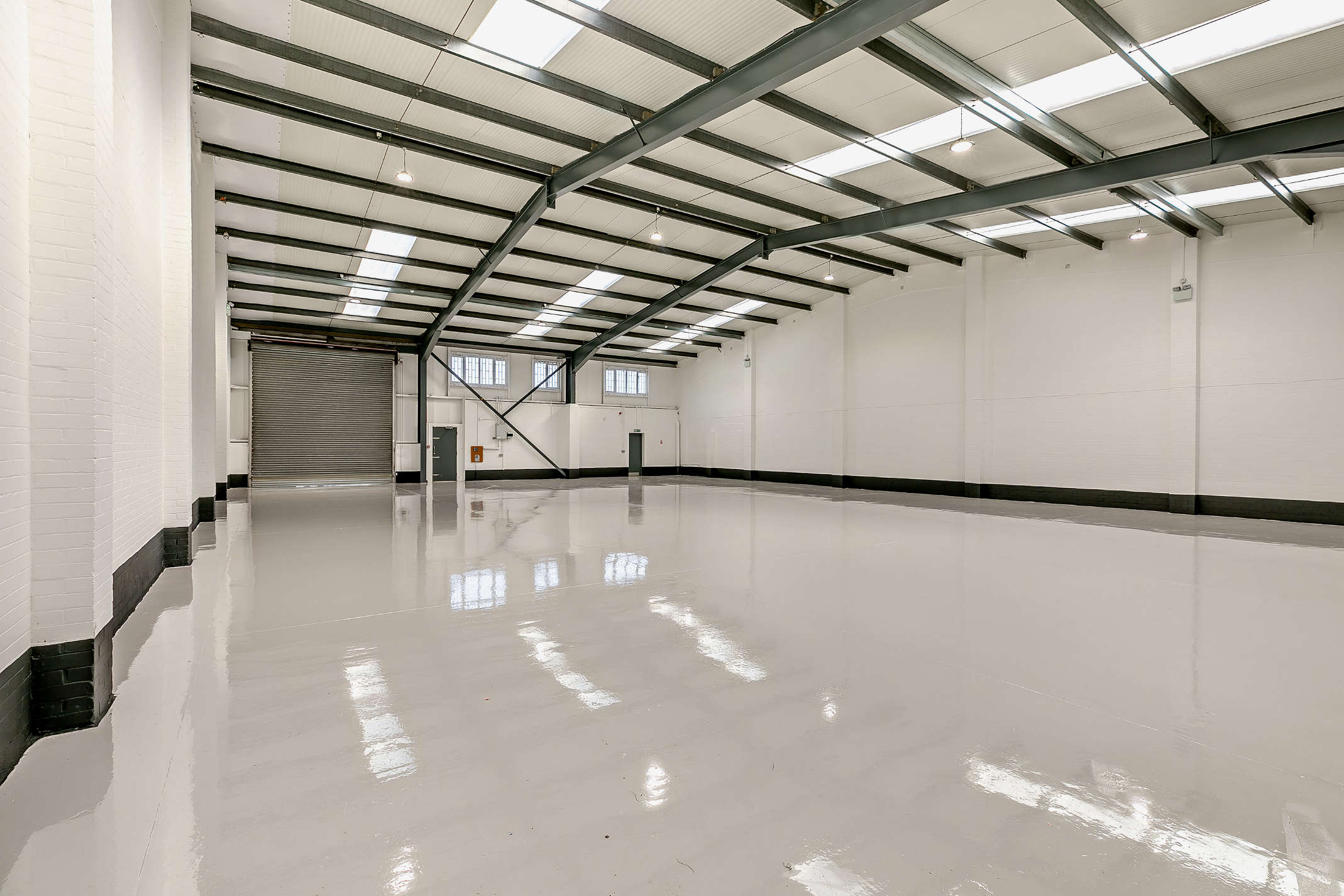 5348sq ft Industrial unit to let in Gorrels Way, OL11 2PX | Indurent