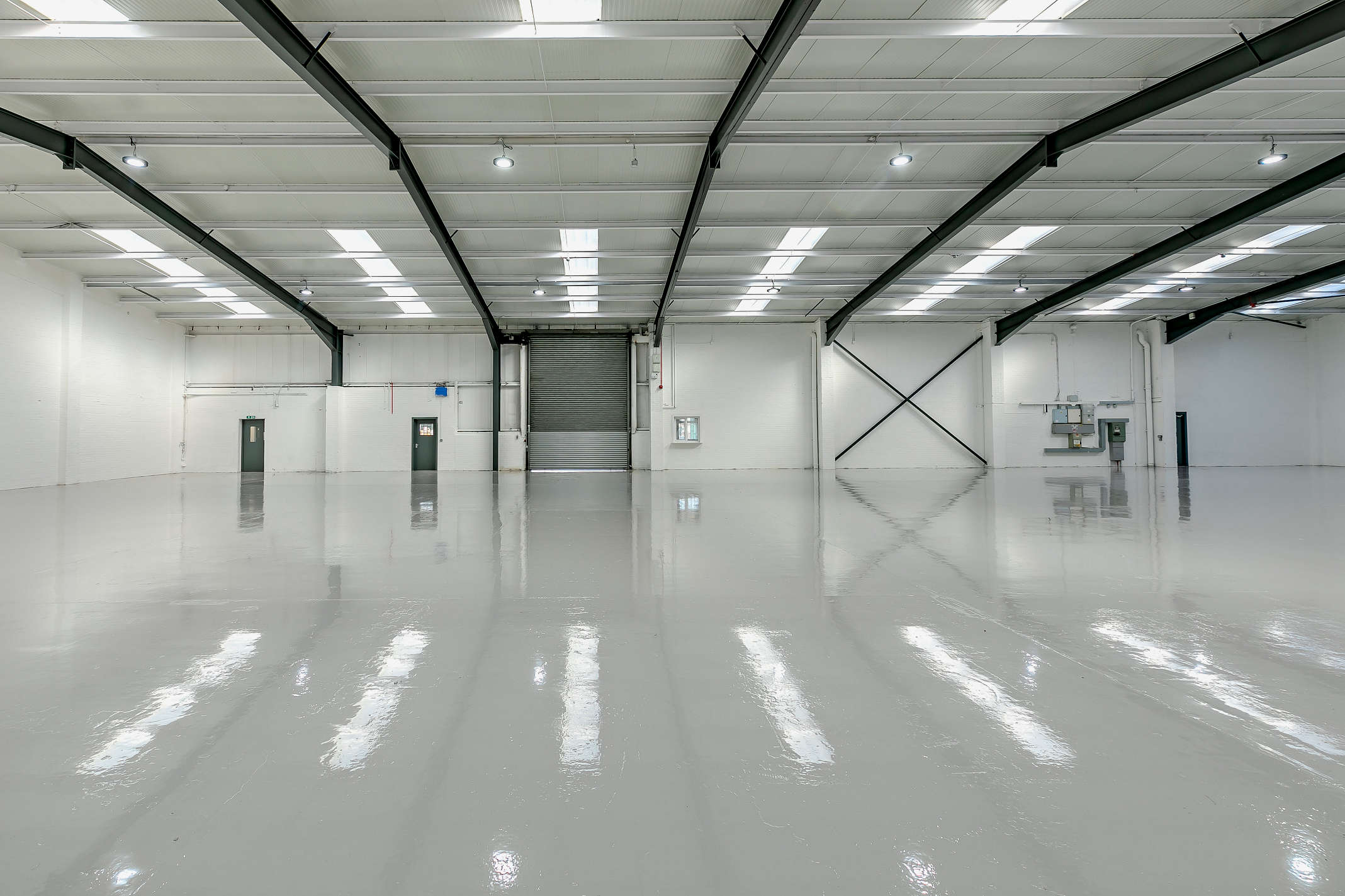 15786sq ft Industrial unit to let in Gorrels Way, OL11 2PX | Indurent