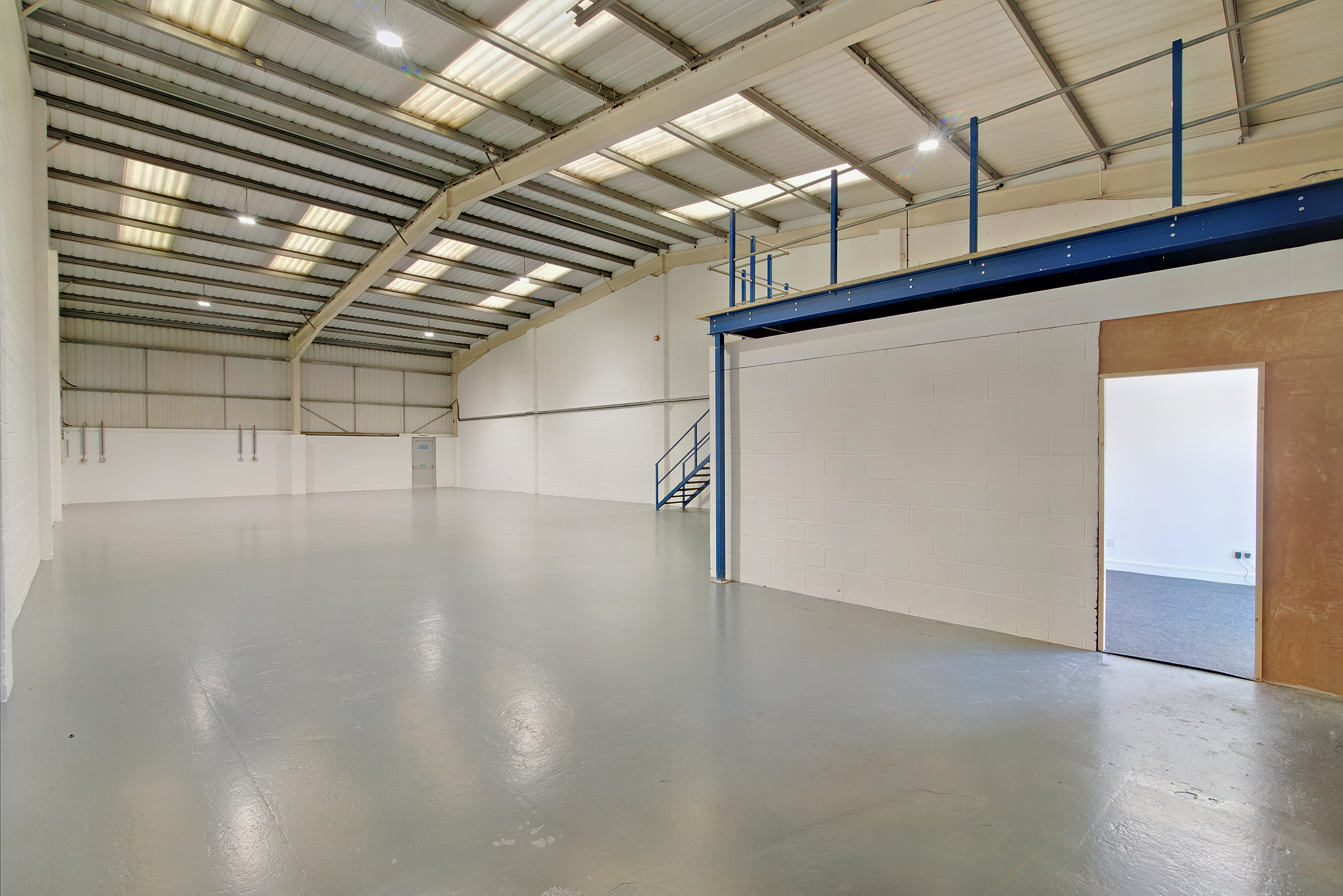 3421sq ft Industrial unit to let in Startforth Road, TS2 1PY | Indurent