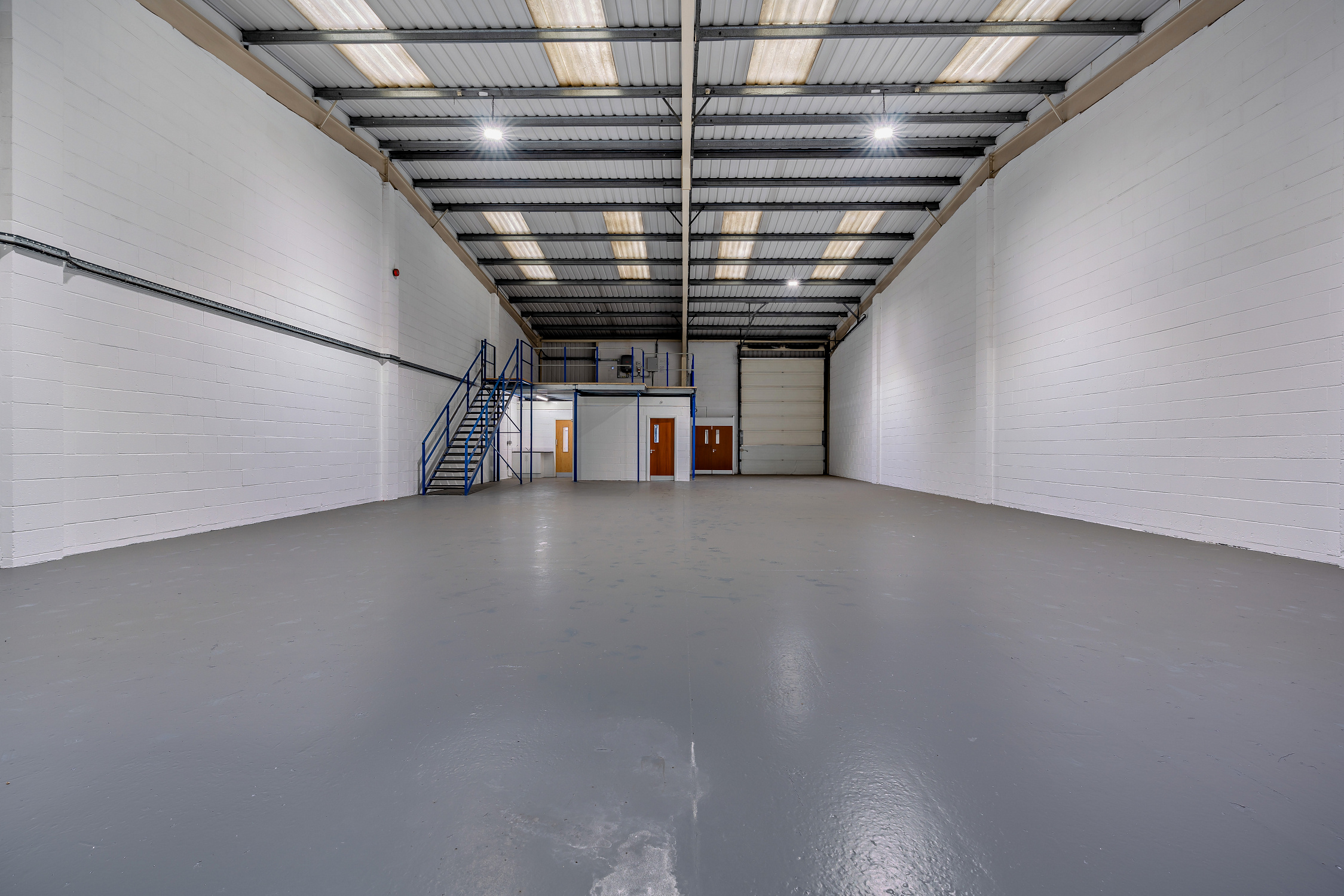 3421sq ft Industrial unit to let in Startforth Road, TS2 1PY | Indurent