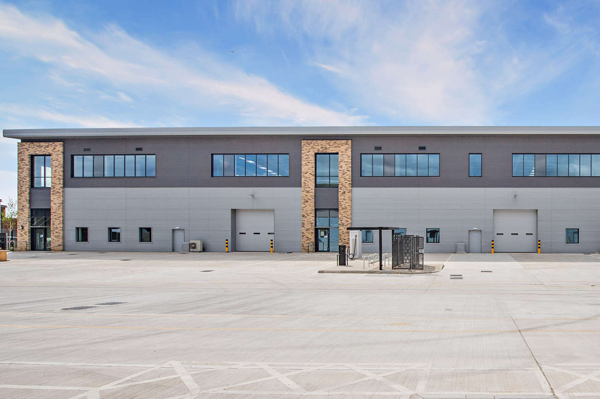 12479sq ft Industrial unit to let in Willoughby Lane, N17 0RU | Indurent