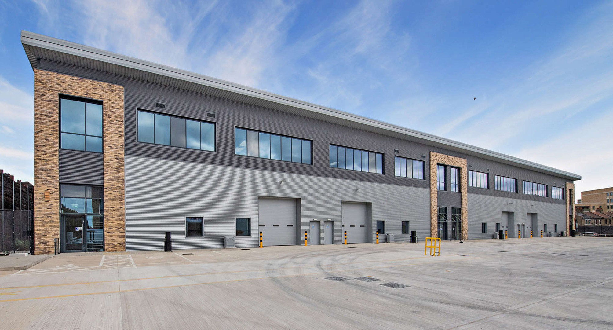 6422sq ft Industrial unit to let in Willoughby Lane, N17 0RU | Indurent