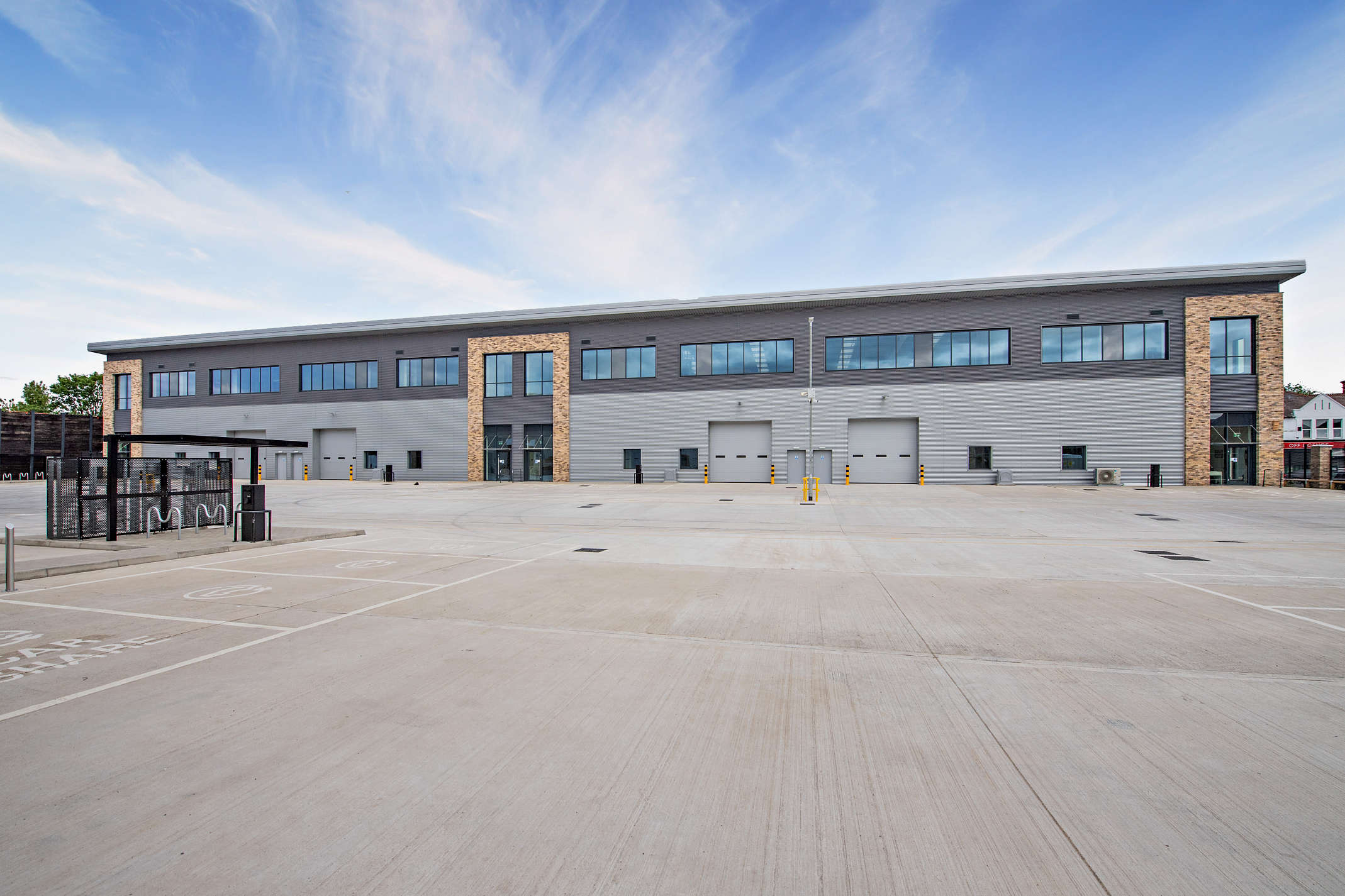 6236sq ft Industrial unit to let in Willoughby Lane, N17 0RU | Indurent